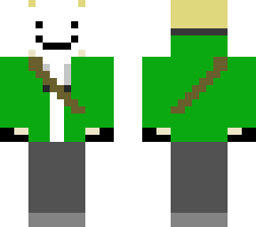 Dream | Minecraft Skin