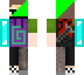 Dream SMP | Minecraft Skin