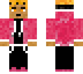 drip boi | Minecraft Skin