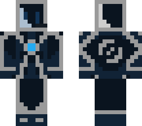 droid | Minecraft Skins