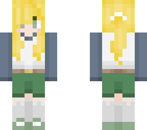 Eleanor | Minecraft Skin