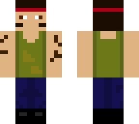 Elmariana | Minecraft Skin