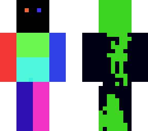 error unkown | Minecraft Skin