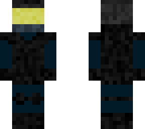 ETA-10 "See No Evil" | Minecraft Skin