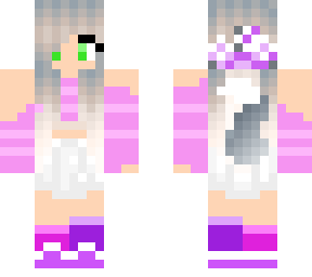Eva | Minecraft Skin