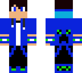 eystreem | Minecraft Skins