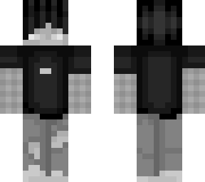 faded | Minecraft Skin