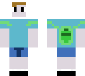 Fin | Minecraft Skin