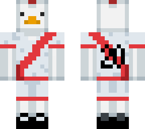 Flowy Futbol | Minecraft Skin
