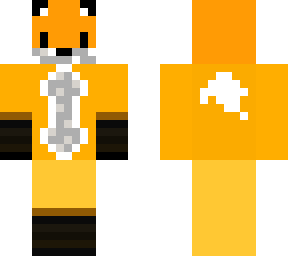 fox skin | Minecraft Skin