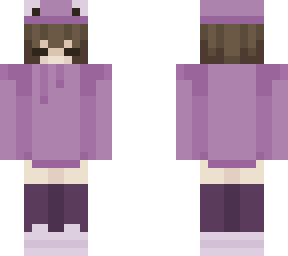 Frog Casual | Minecraft Skin