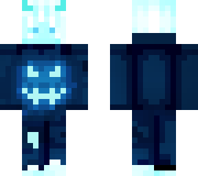 jack frost | Minecraft Skins