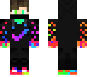 Gamer boy contest! | Minecraft Skin
