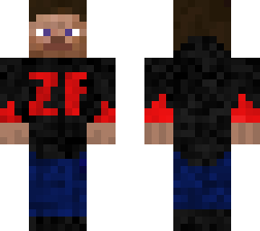 Gamer steve | Minecraft Skin