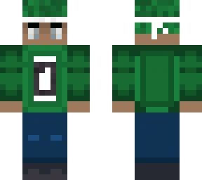 Gene | Minecraft Skin