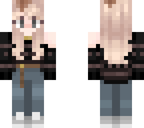 ghhj | Minecraft Skin