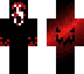 ghostface skin | Minecraft Skins