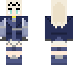 girls frontline | Minecraft Skins