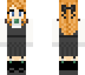 Holly | Minecraft Skin