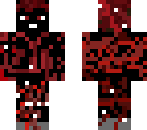 steve horror | Minecraft Skins