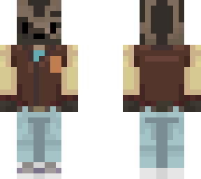 hyena | Minecraft Skins