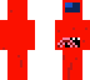 Imposter | Minecraft Skin