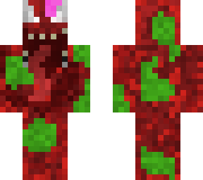 Infected carnage | Minecraft Skin