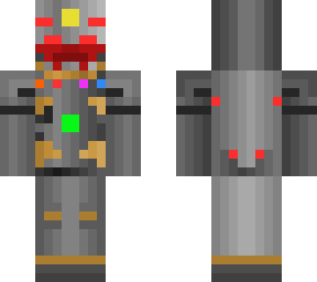 ultron | Minecraft Skins