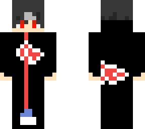 itachi | Minecraft Skins