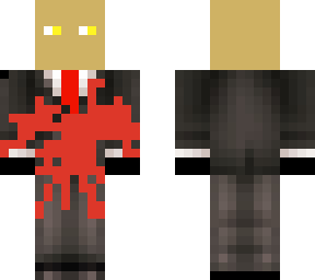 jack the ripper | Minecraft Skins