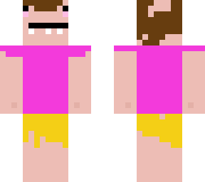 jared | Minecraft Skin