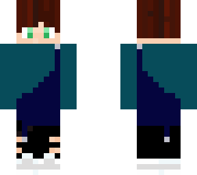 jump suit | Minecraft Skins
