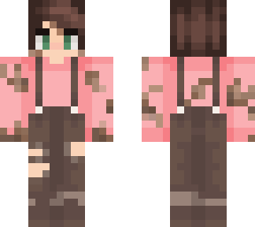 KING DIRT | Minecraft Skin