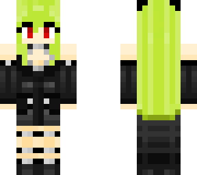 Yami Minecraft Skins