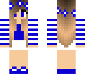 Little Carly | Minecraft Skin