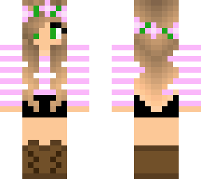 little kelly | Minecraft Skins