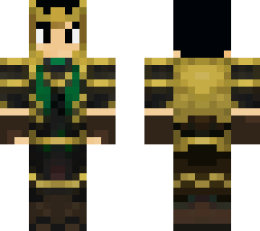 loki | Minecraft Skins