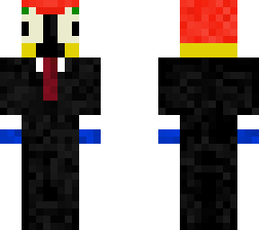 Loro Abogado | Minecraft Skin