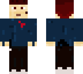 Lucas | Minecraft Skin