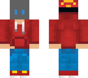 ropo | Minecraft Skins