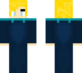 Me In a Wetsuit | Minecraft Skin