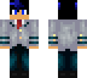 MHA | Minecraft Skin