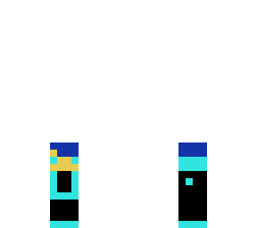 mini | Minecraft Skin