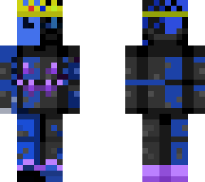 Mixed skins | Minecraft Skin