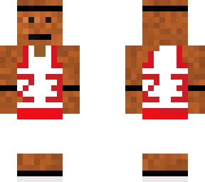 MJ23 | Minecraft Skin