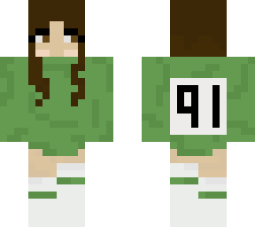Moi | Minecraft Skin