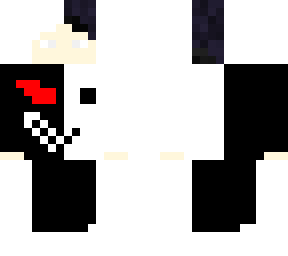 monokuma | Minecraft Skins