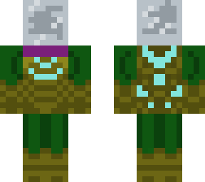 Mysterio | Minecraft Skin