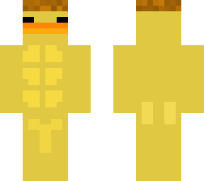 Duck | Minecraft Skin
