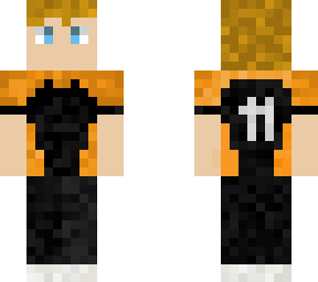 Nashe | Minecraft Skin